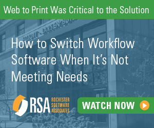 Production Print Software Solutions from RSA | Rochester Software ...